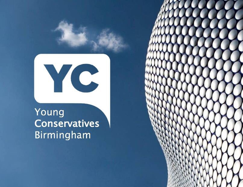 Birmingham Young Conservatives – Cllr Alex Yip JP